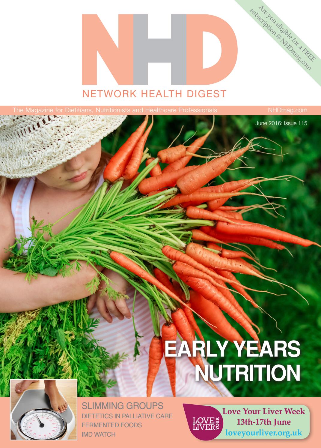 Network Health Digest - June 2016 by NH Publishing Ltd - Issuu