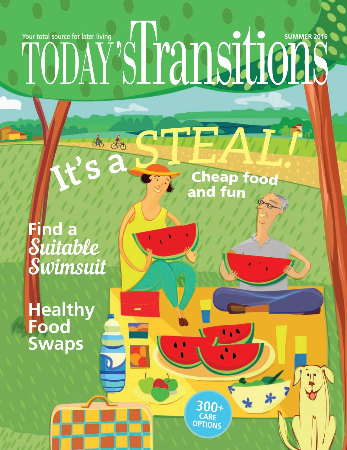 Today's Transitions - Summer 2016 by Today's Transitions - Issuu