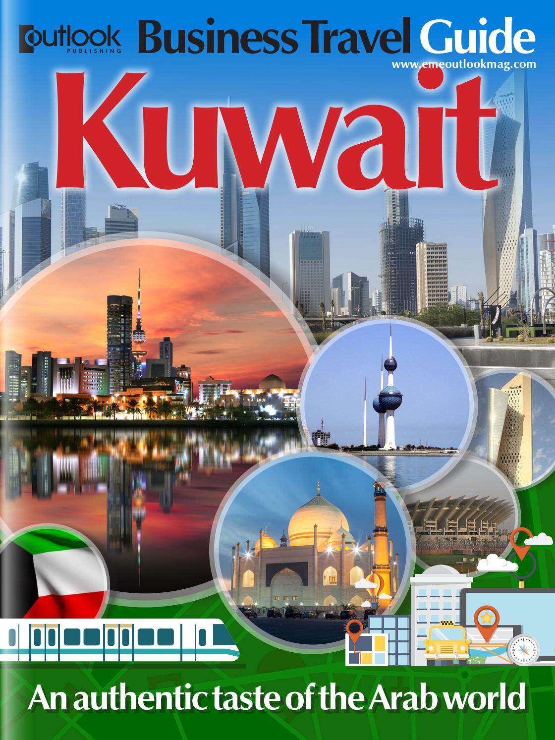 Middle East Outlook - Kuwait Business Travel Guide by Outlook ...