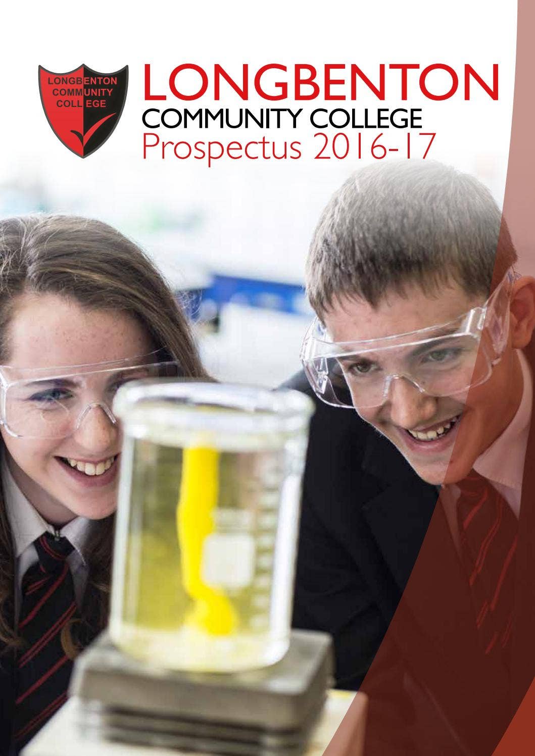 Longbenton High School Prospectus 2016-2017 by Schudio - Issuu