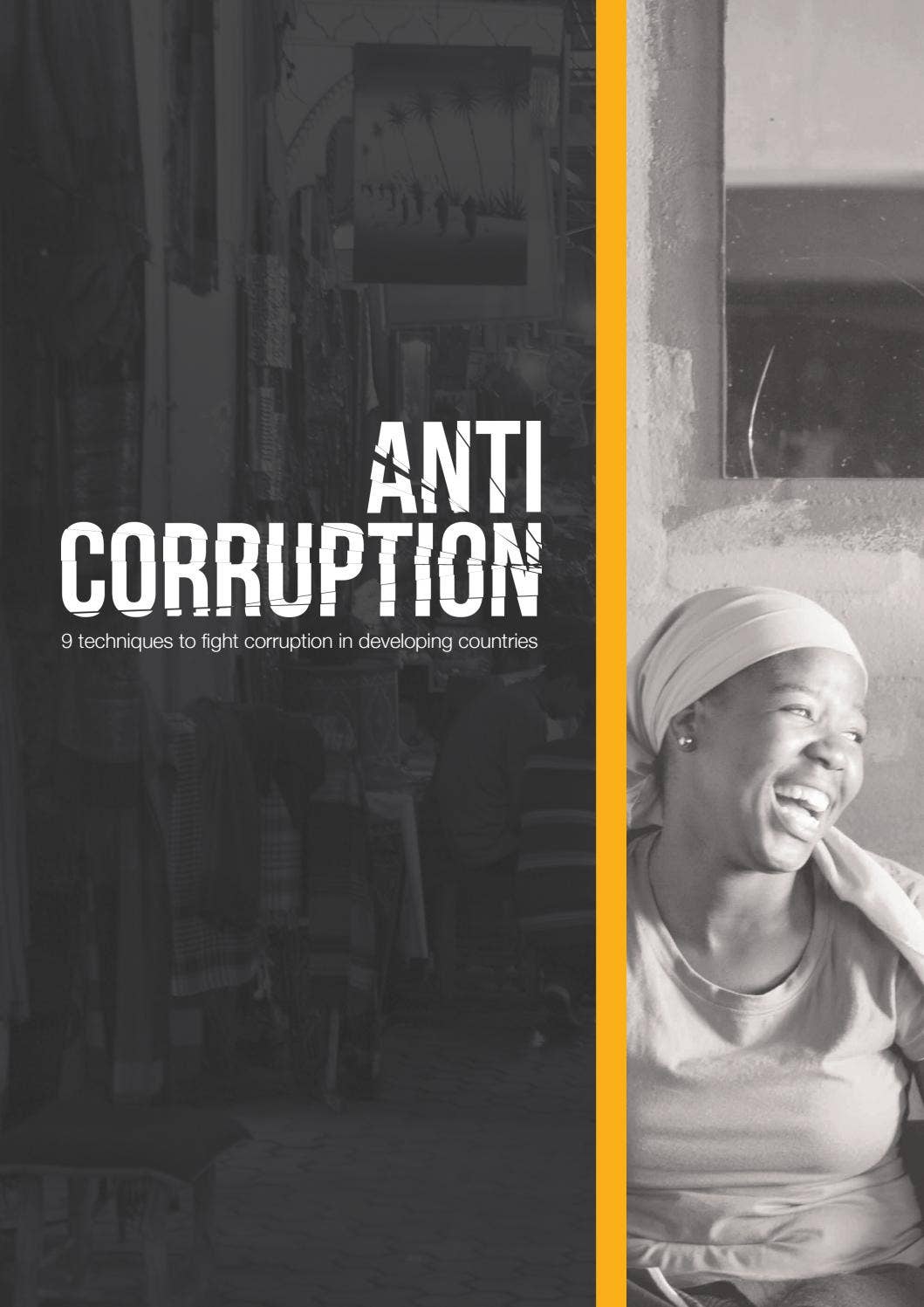 Anti-corruption brochure by Adam Smith International - Issuu