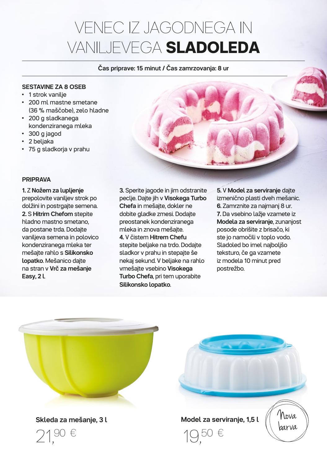 Tupperware katalog by Vsikatalogi.si - Issuu