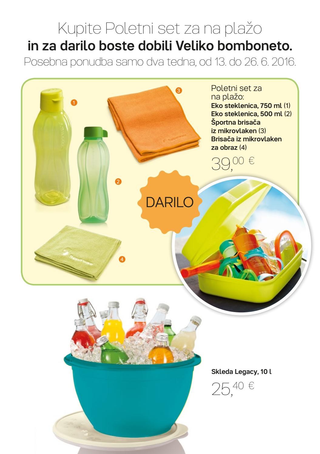 Tupperware katalog by Vsikatalogi.si - Issuu