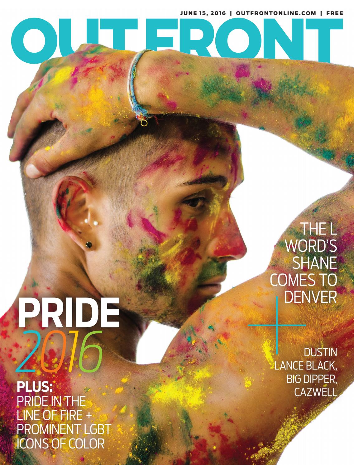 June 15, 2016 :: Pride by OUT FRONT Magazine - Issuu