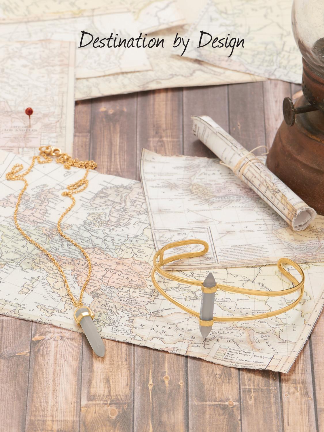 Destination By Design Catalog by Silver Jewelry Collection - Issuu