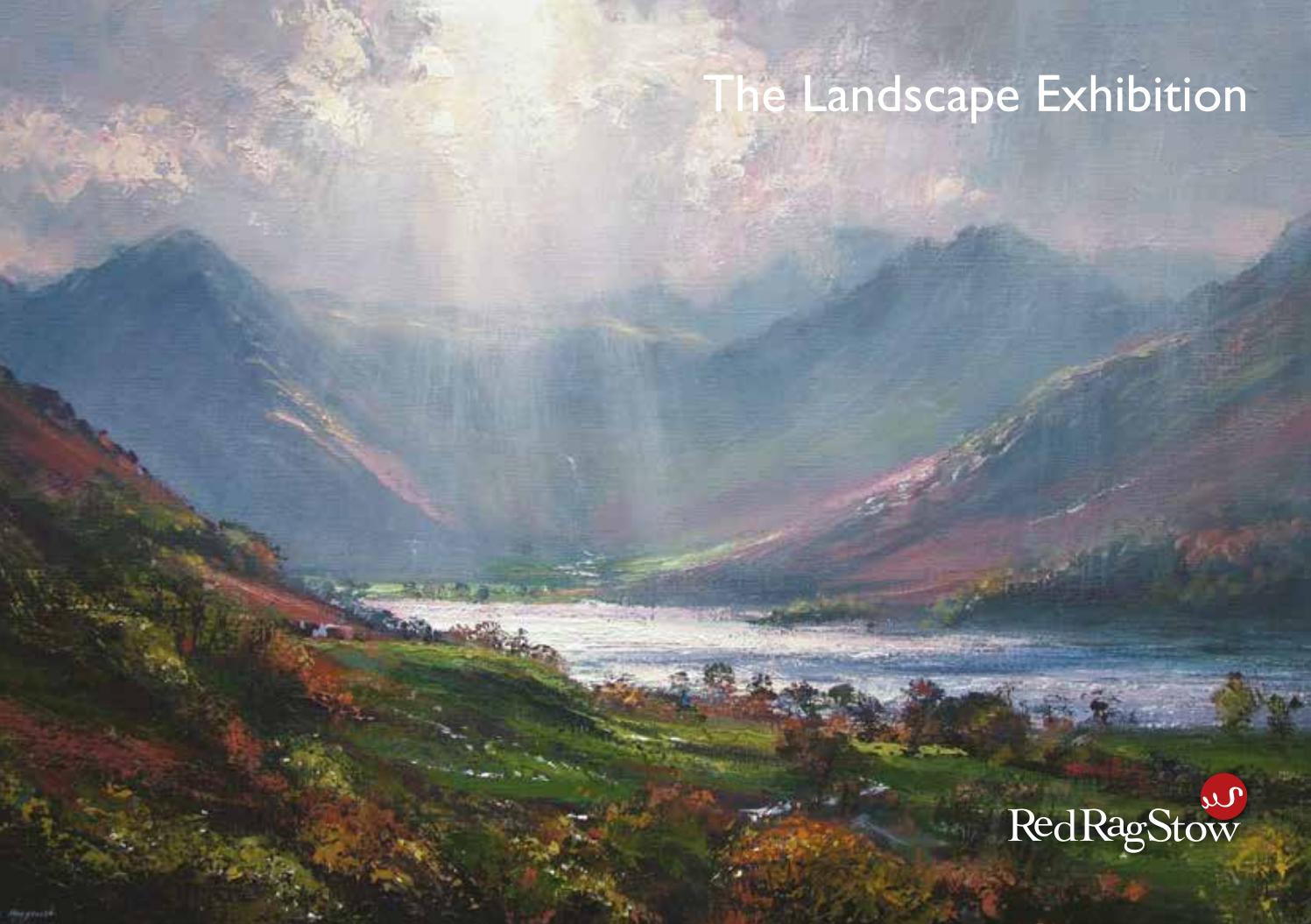 The Landscape Exhibition - Red Rag in Stow on the Wold by Red Rag ...