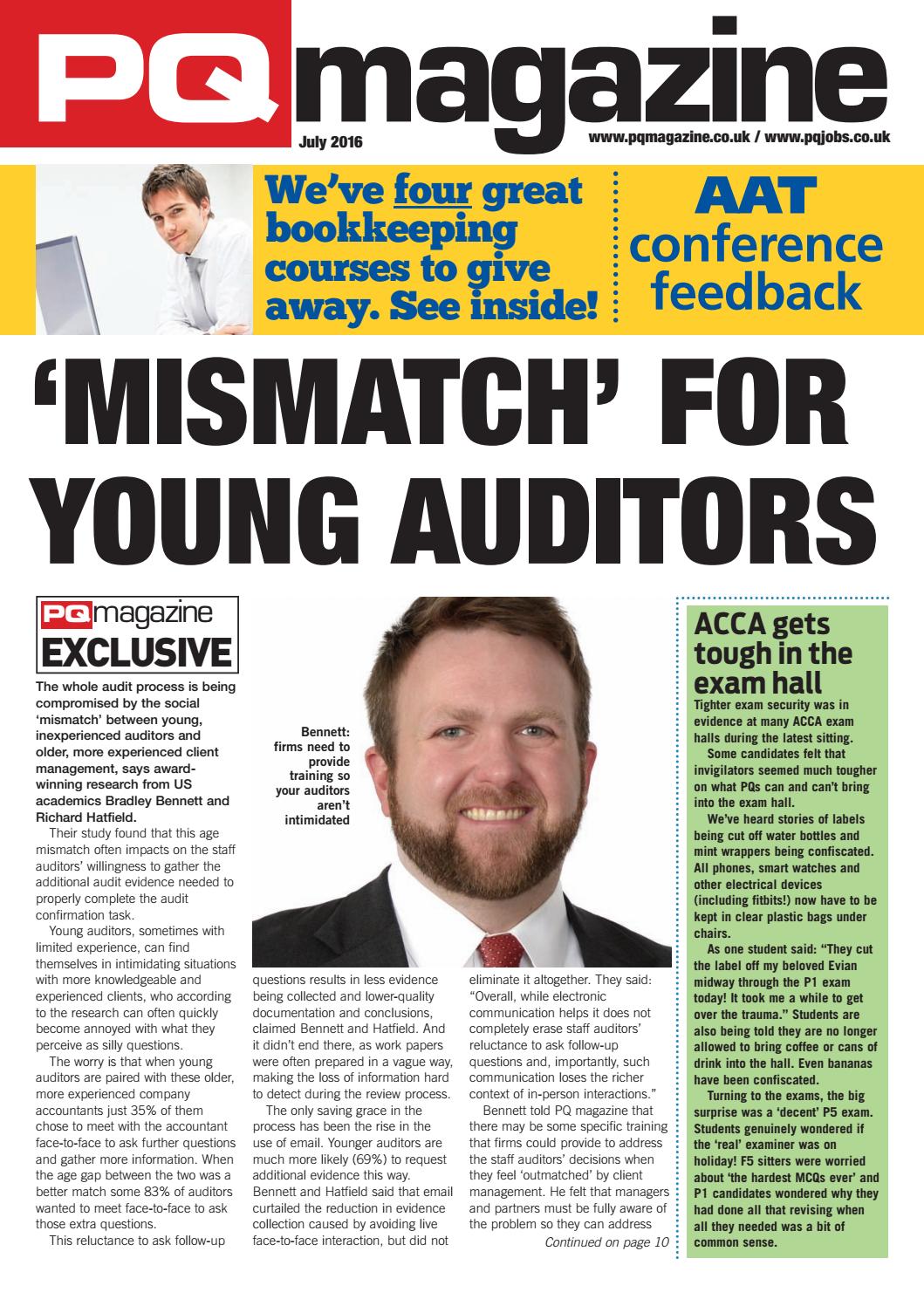 PQ magazine, July 2016 by PQ magazine - Issuu