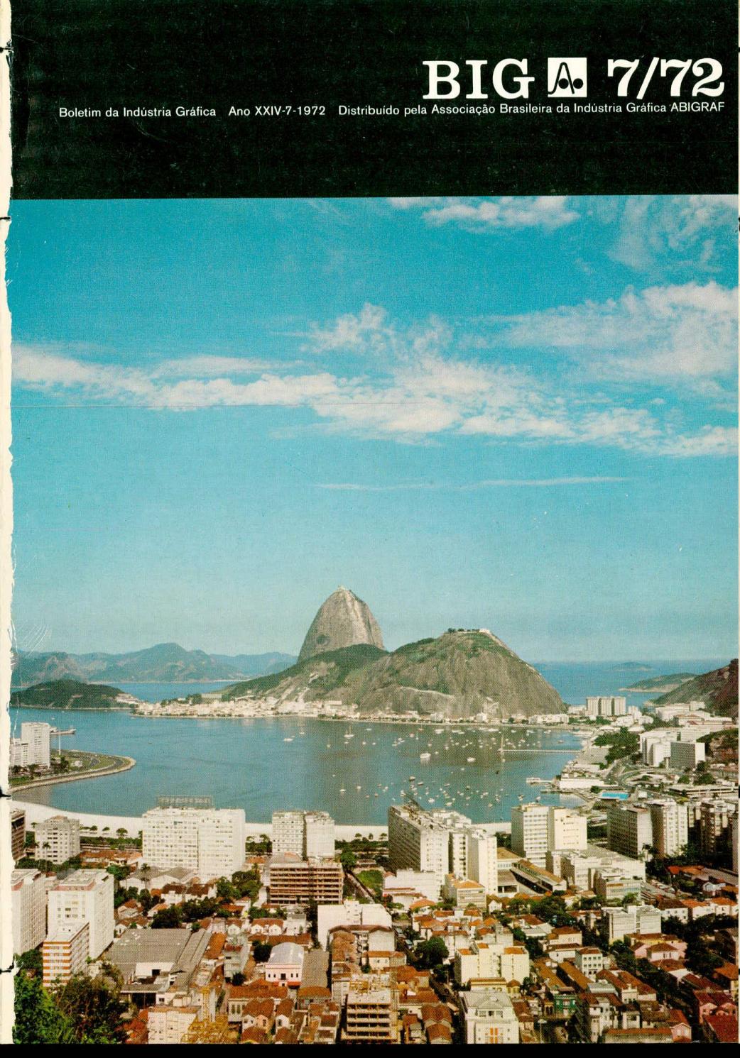 Boletim da Indústria Gráfica (BIG) - Edição 007 - 1972 by Abigraf - Issuu