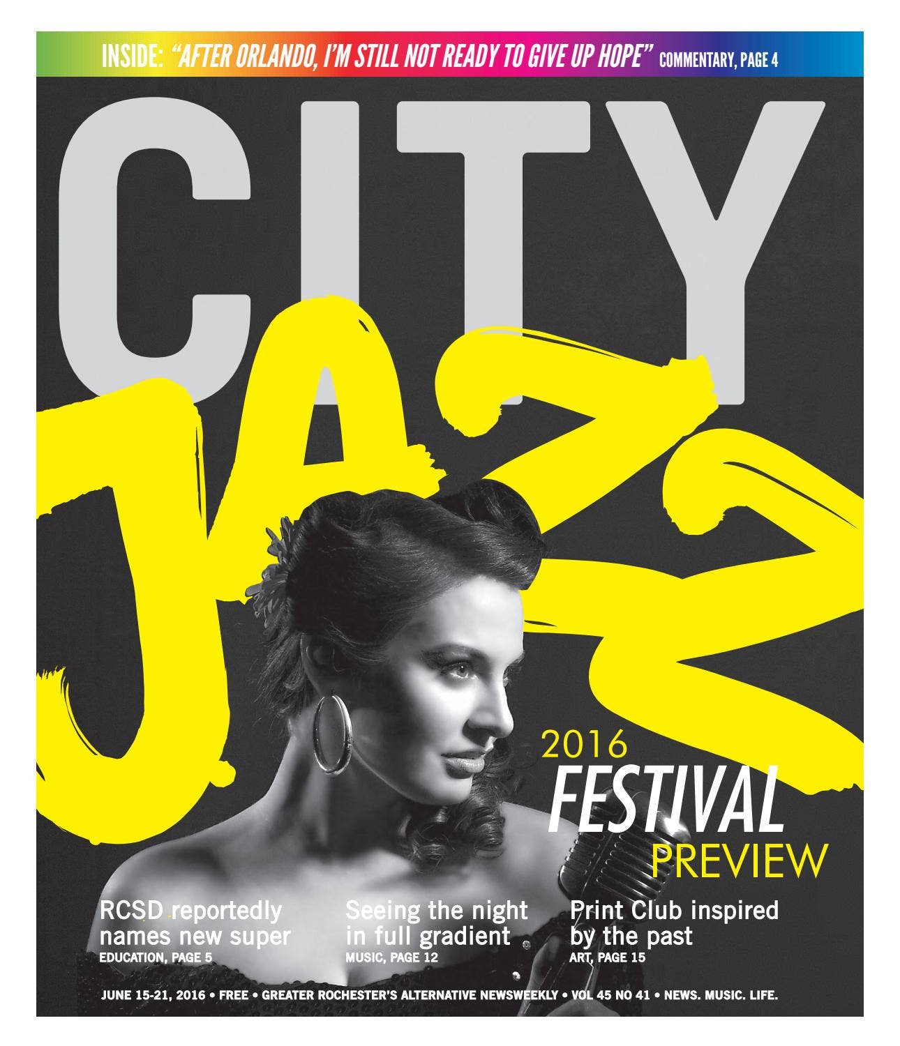 June 15-21, 2016 - CITY Newspaper by CITY Magazine - Issuu