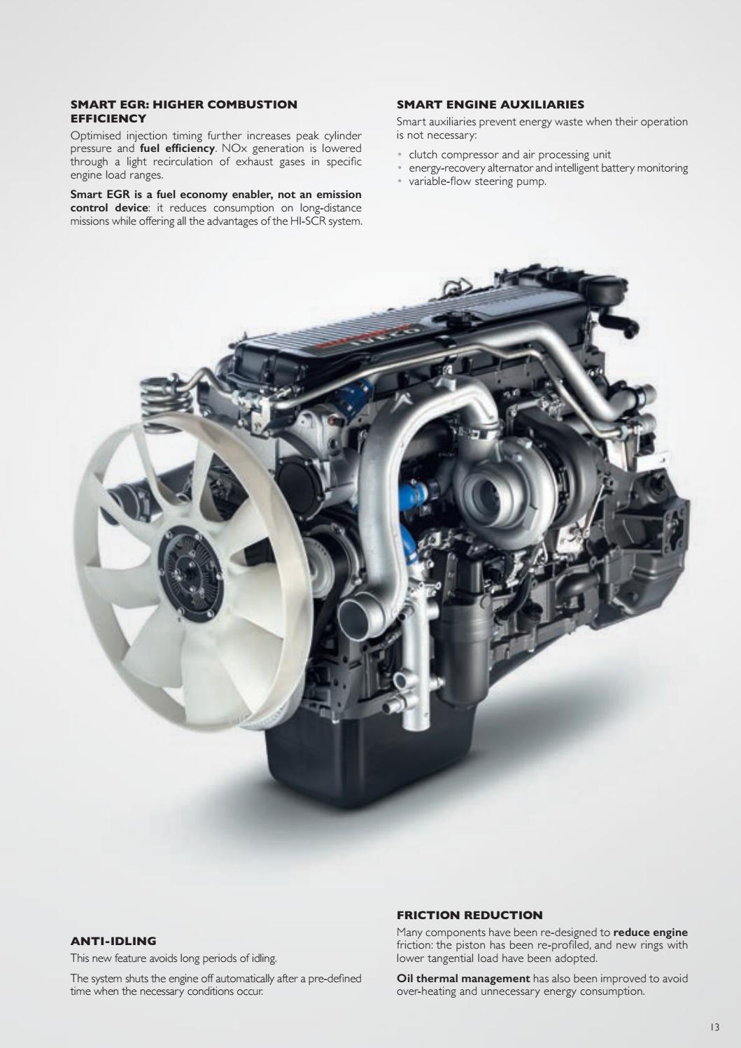 New Iveco Stralis brochure by Iveco - Issuu