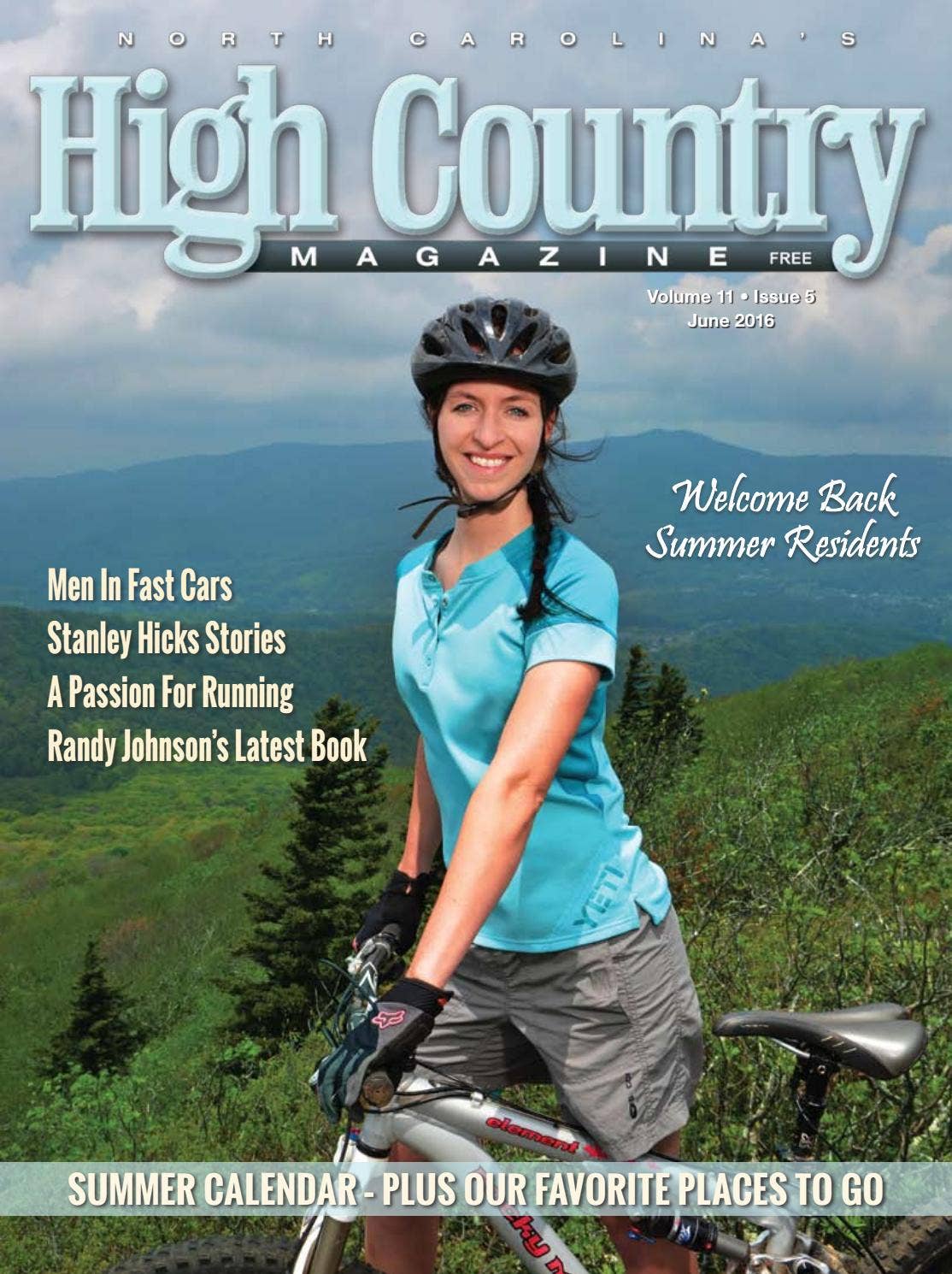 High Country Magazine June 2016 by High Country Press - Issuu