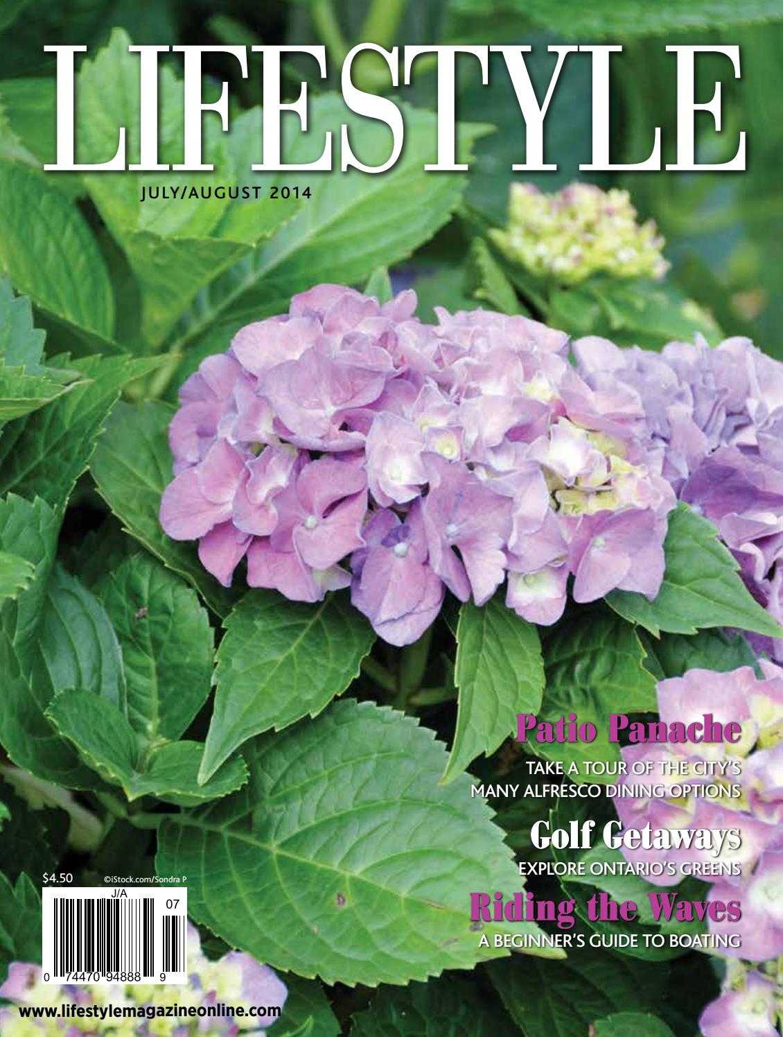 Lifestyle Magazine: July - August 2014 by Lifestyle Magazine Online - Issuu
