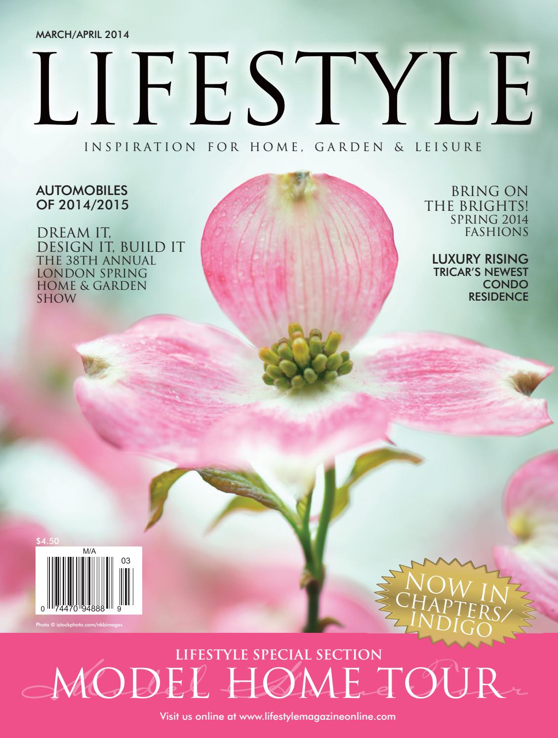 Lifestyle Magazine: March - April 2014 by Lifestyle Magazine Online - Issuu