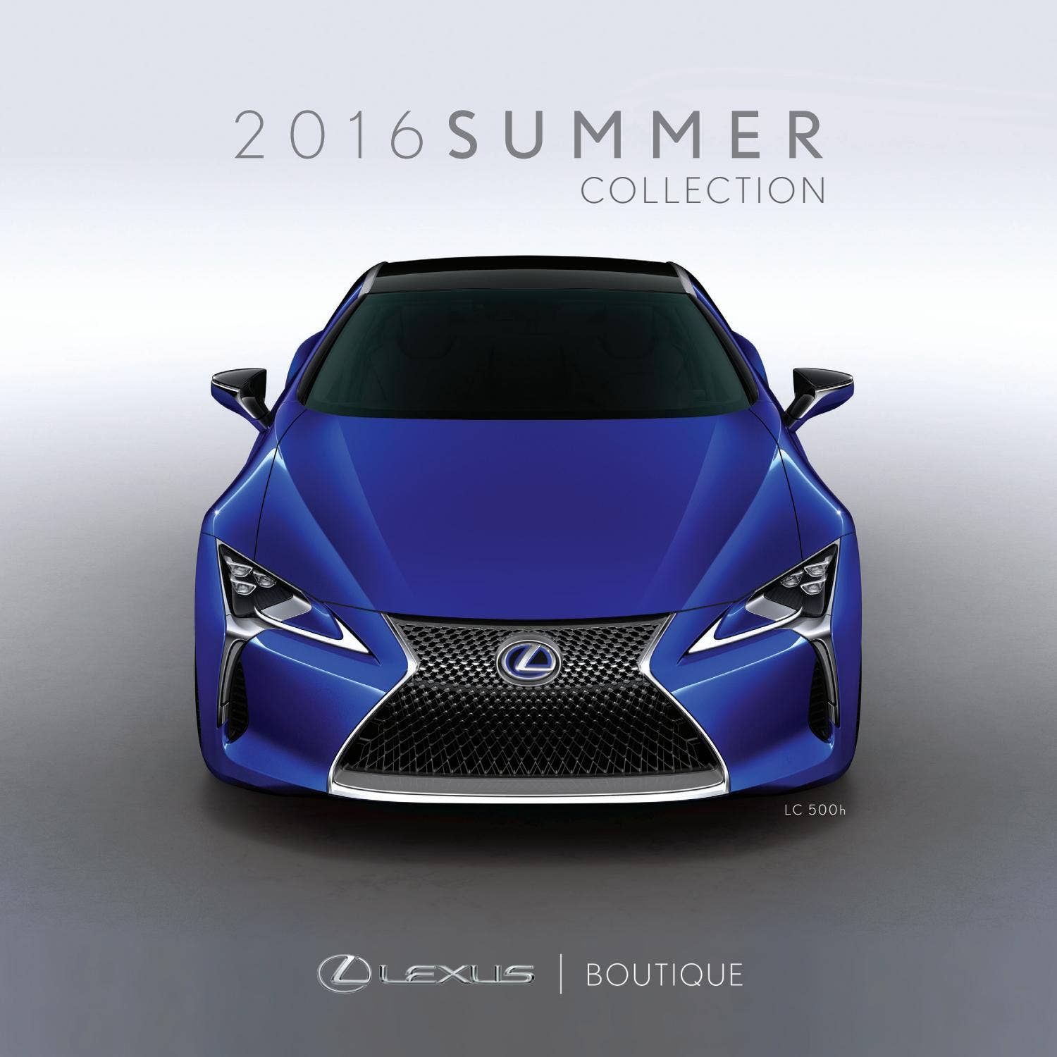Lexus Spring Summer 2016 by Staples Promotional Products - Issuu
