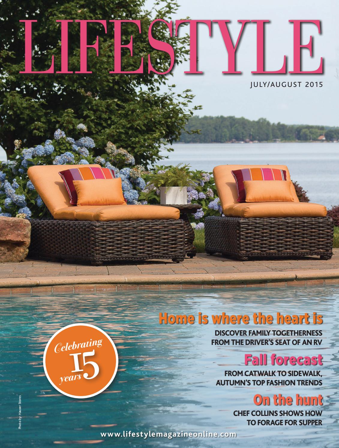 Lifestyle Magazine: July - August 2015 by Lifestyle Magazine Online - Issuu