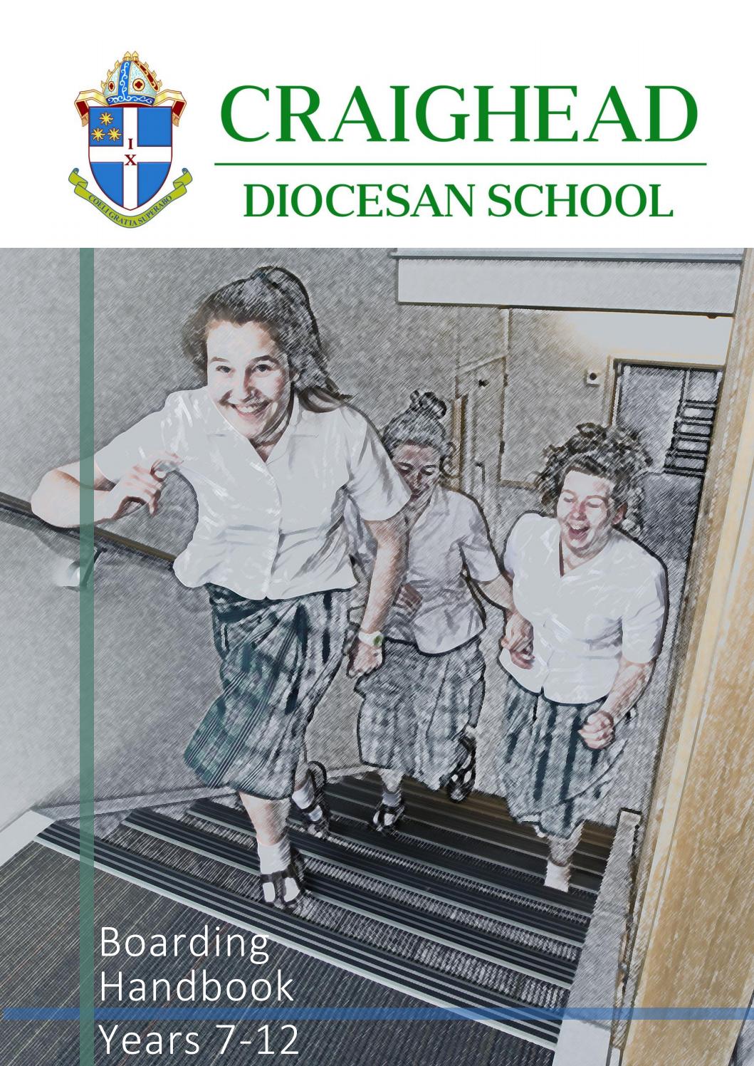 CDS by Craighead Diocesan School - Issuu