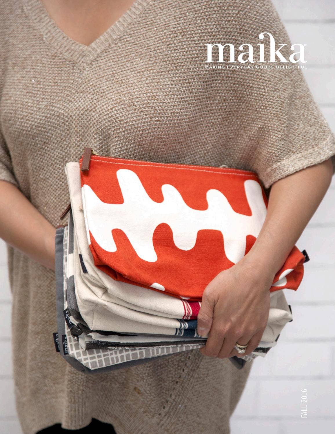 MAIKA Fall/Winter 2016 Catalogue by Viola Sutanto - Issuu