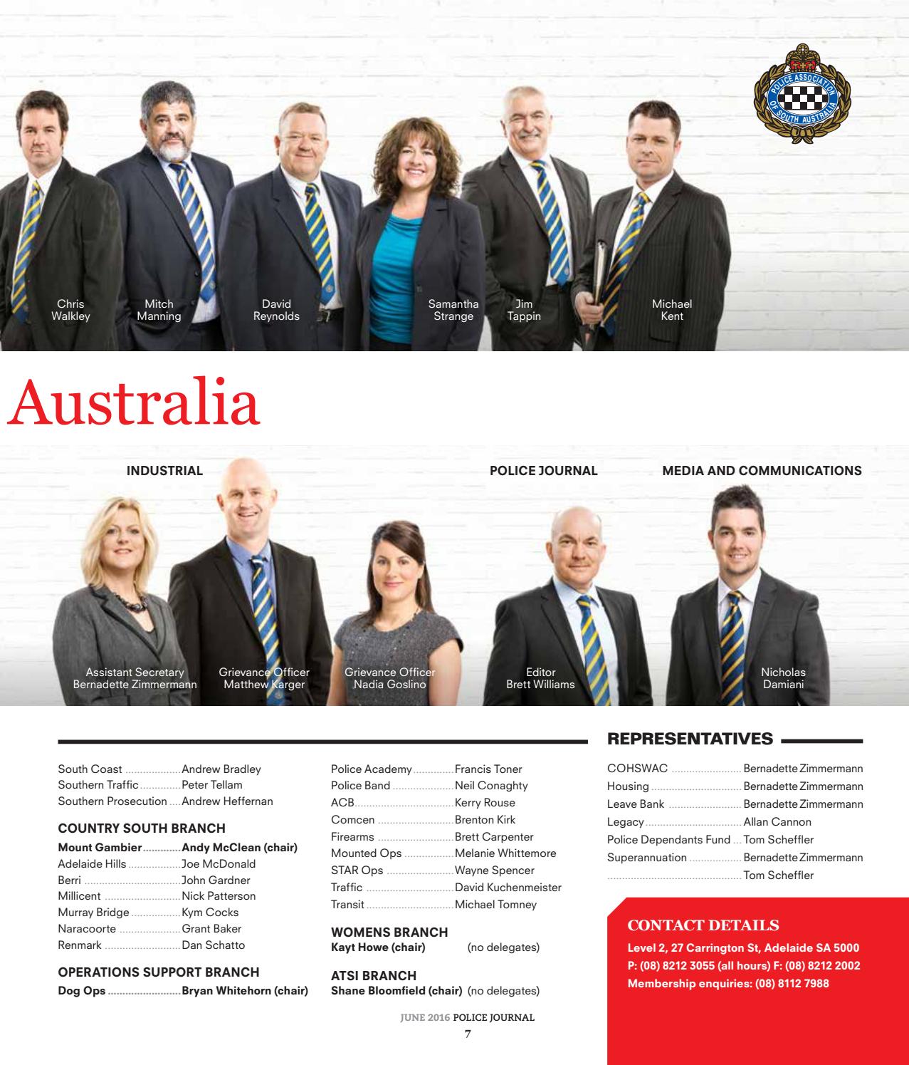 Police Journal June 2016 by Police Journal - Issuu