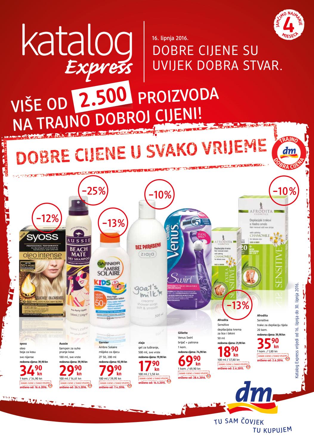 Dm katalog express 16 6 by katalozi.net - Issuu