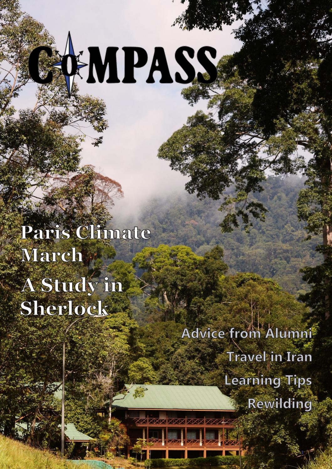 Compass Magazine by Compass Magazine - Issuu