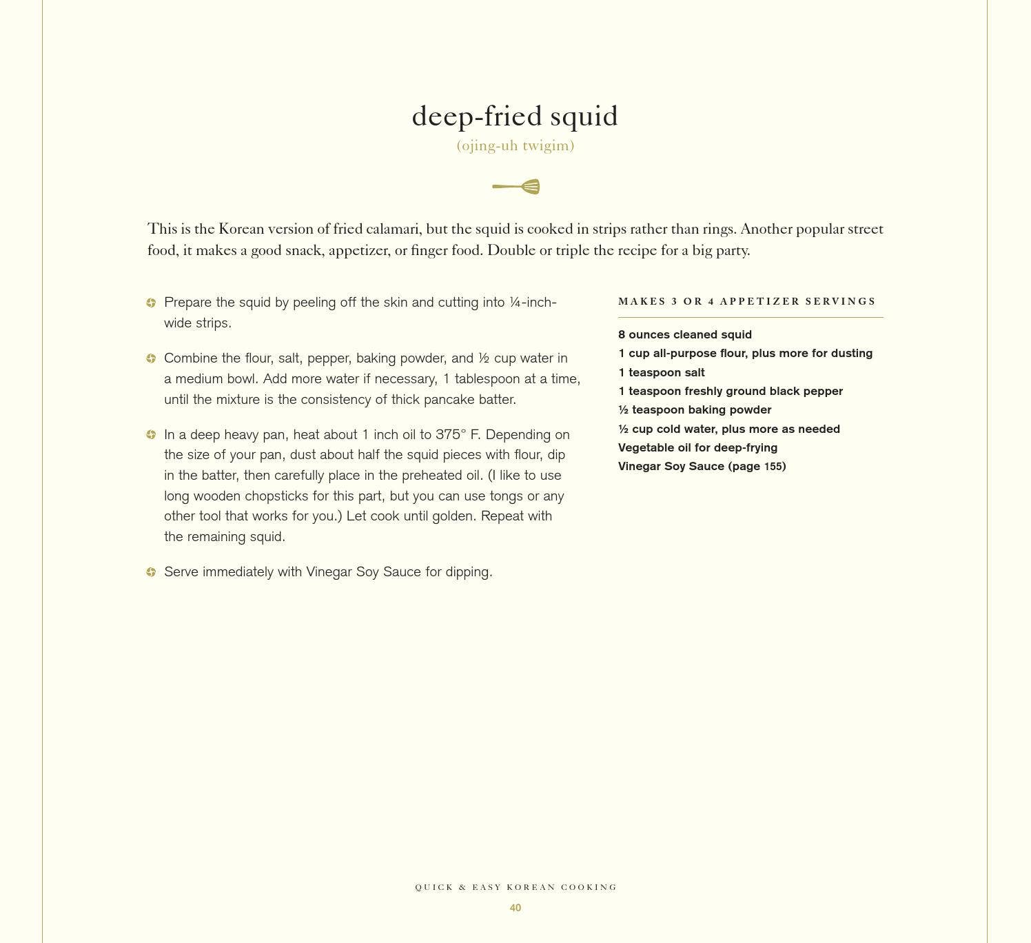 Quick easy korean cooking by Huyen Huyen Thanh - Issuu