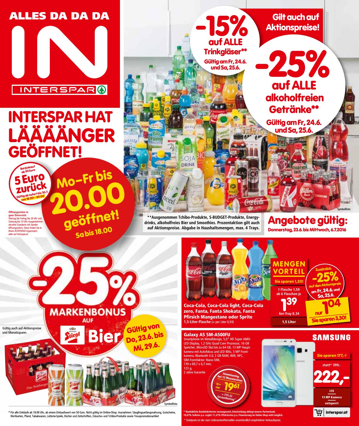 Interspar kw25 by Russmedia Digital GmbH - Issuu