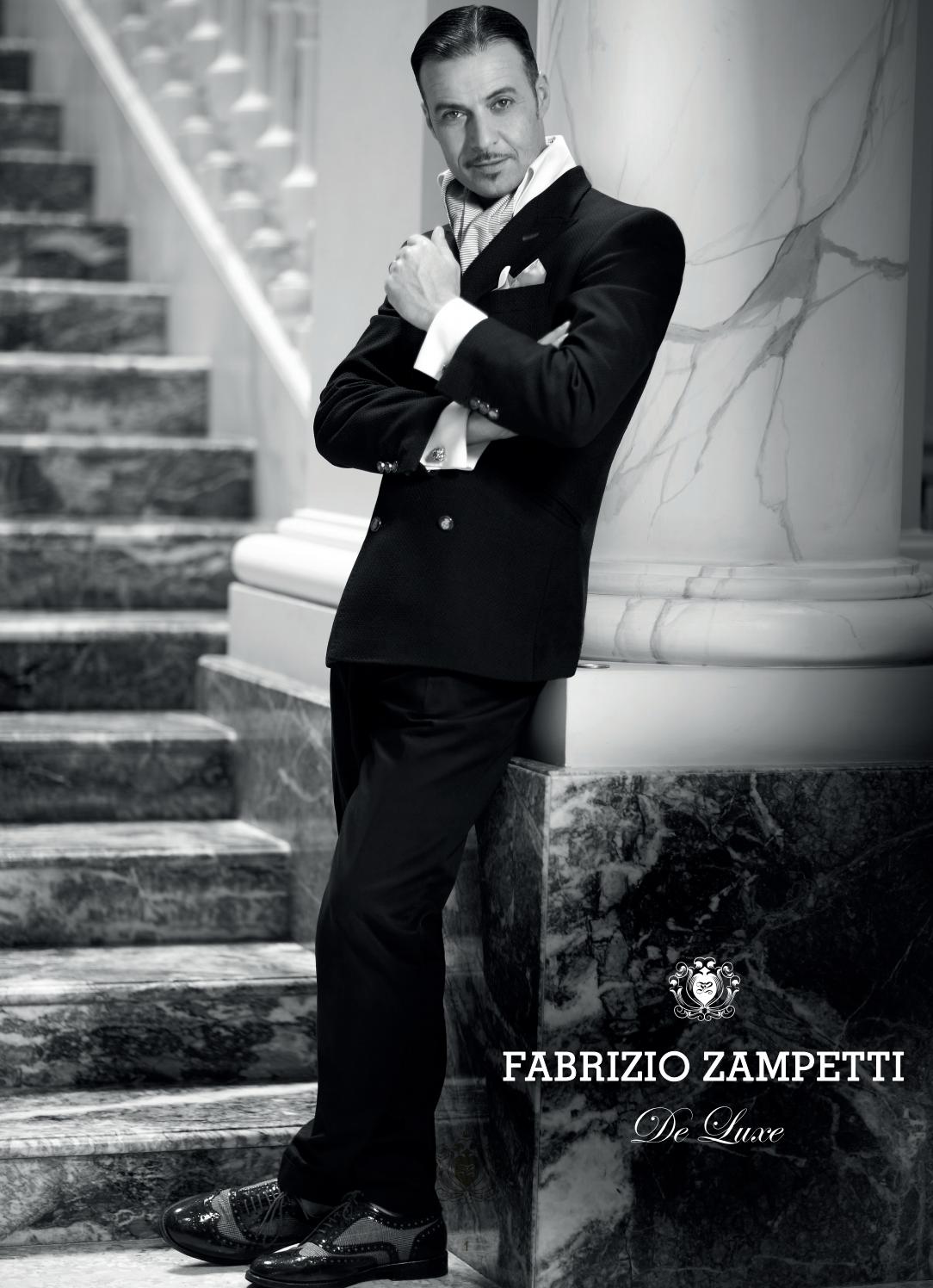 Fabrizio zampetti monografia web by Acmesign - Issuu