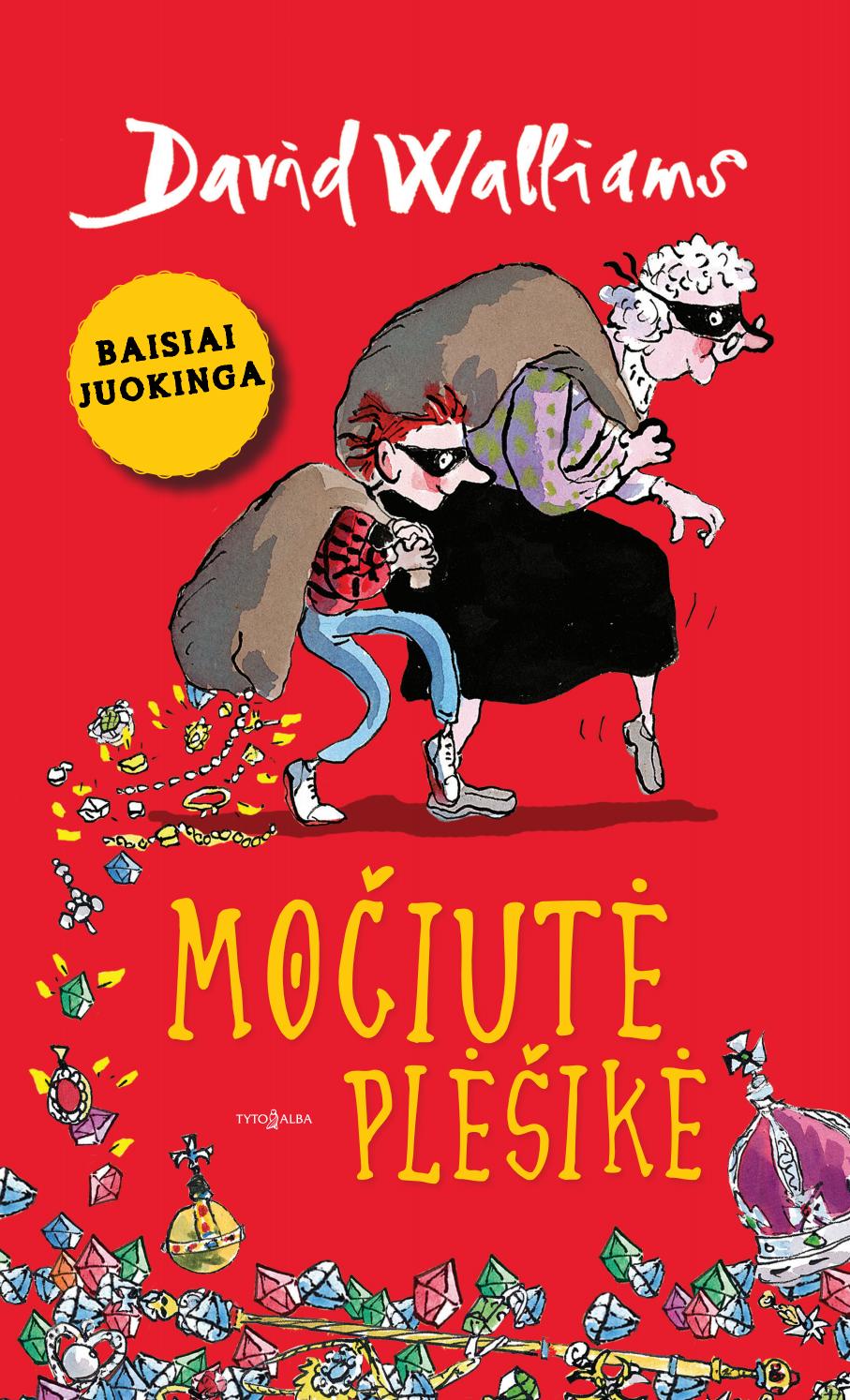 Mociute plesike by knygos.lt - Issuu