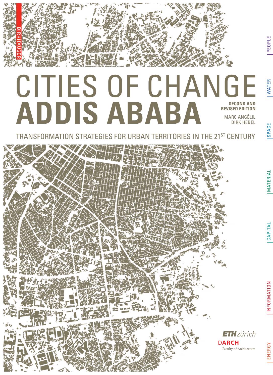 Cities of Change Addis Ababa: Transformation Strategies for Urban ...