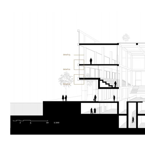 Pim van tol master of architecture volksvierschaar by Amsterdam Academy ...