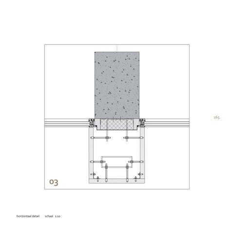 Pim van tol master of architecture volksvierschaar by Amsterdam Academy ...