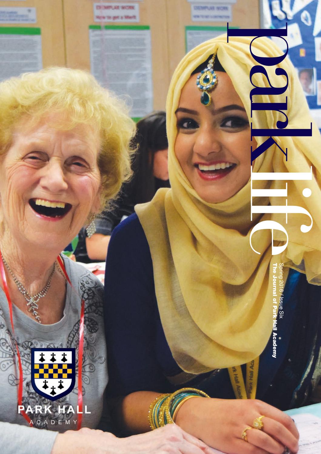 Park Hall Academy Park Life Magazine Issue Six by Wave Ed - Issuu