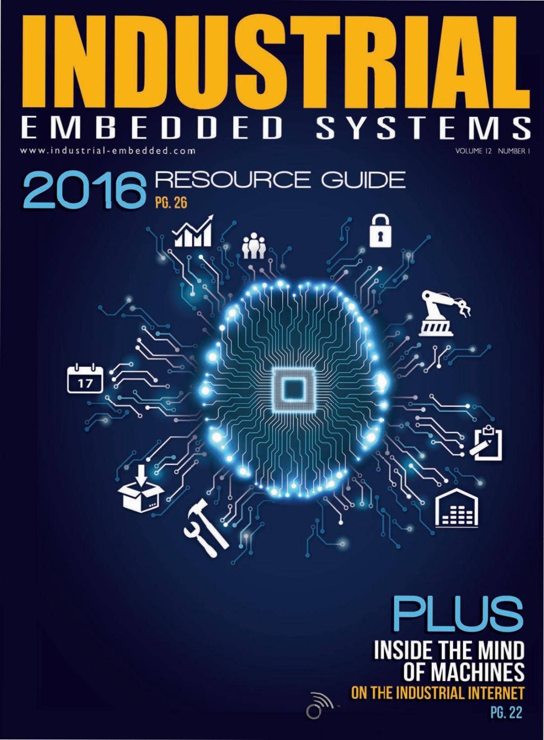 Industrial Embedded Systems with Resource Guide 2016 by OpenSystems ...
