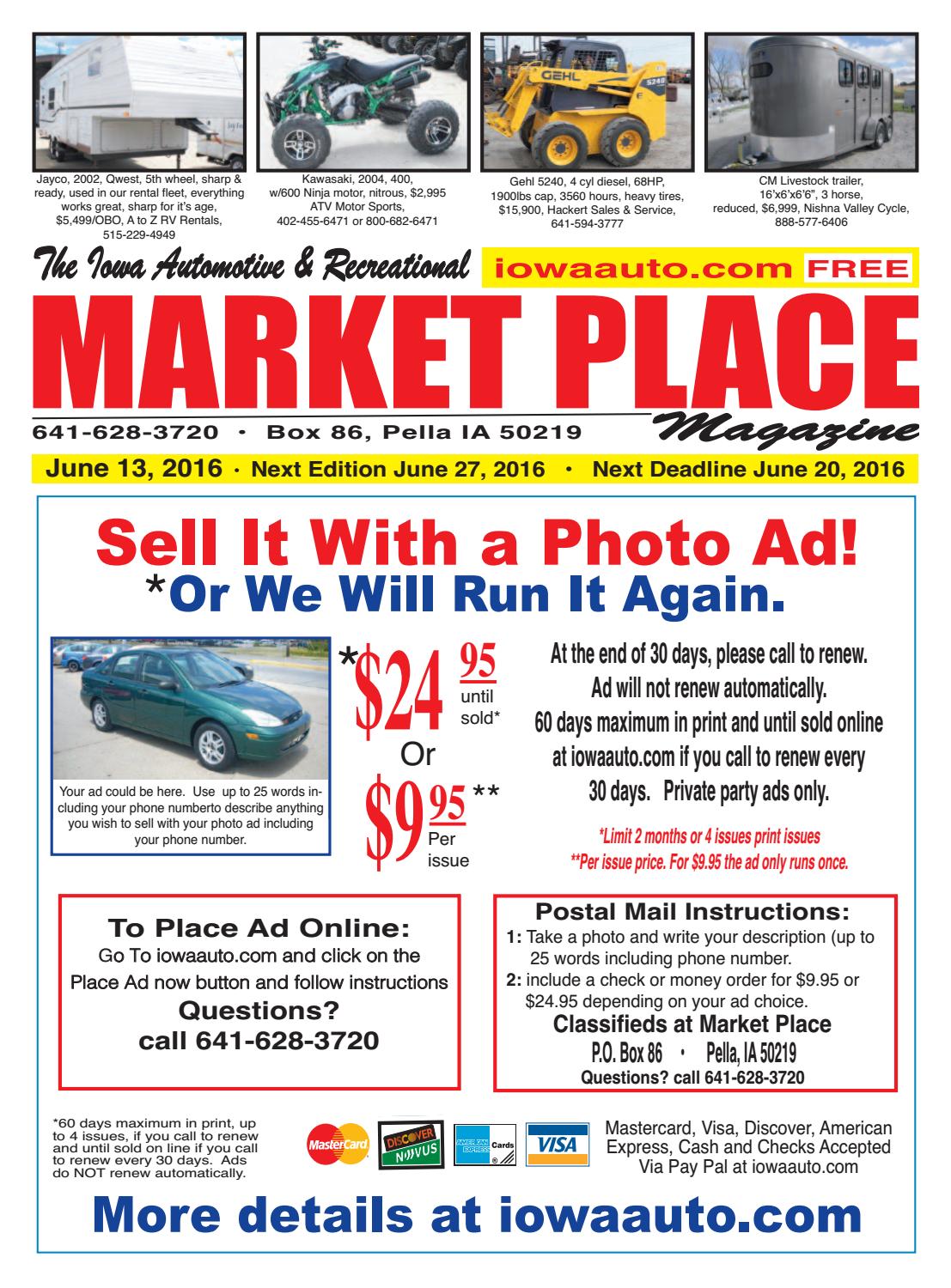 Market Place Magazine by Marketplace Magazine - Issuu