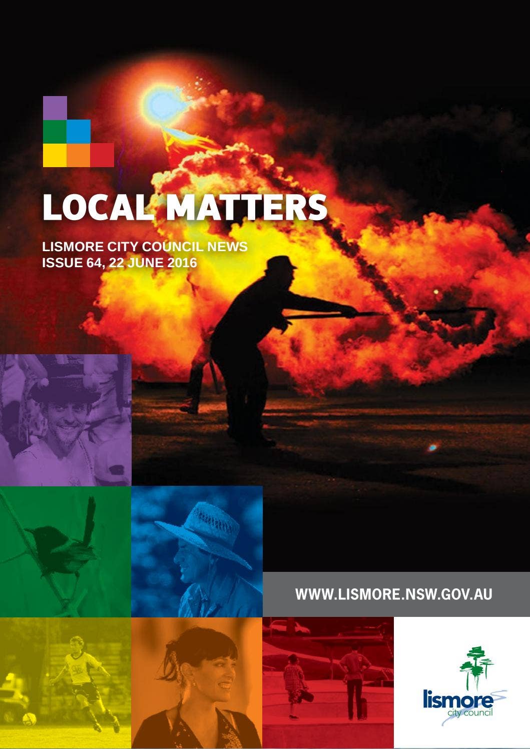 Local Matters: Issue 64, 22 June 2016 by Lismore City Council - Issuu