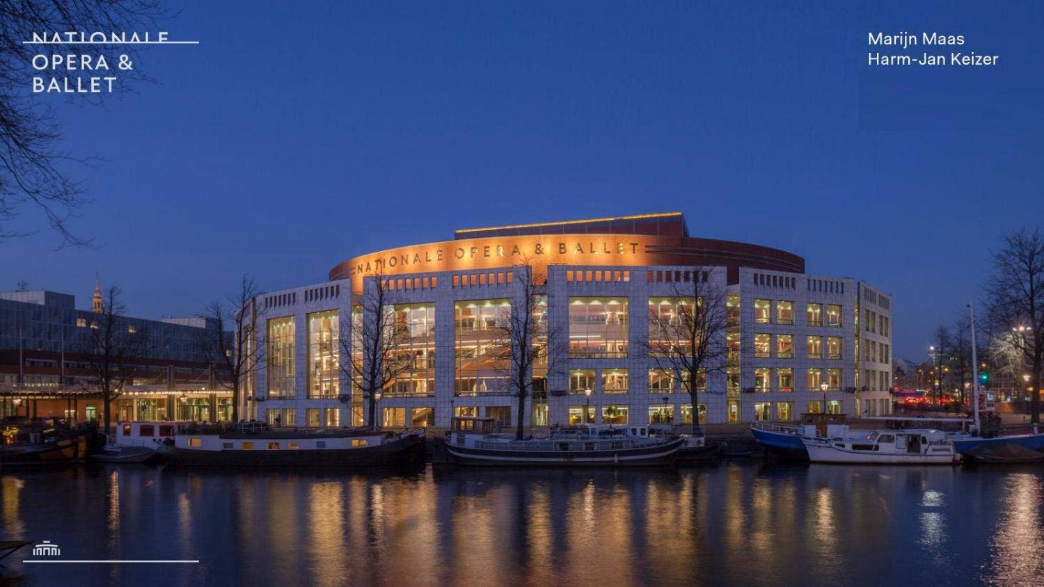 Nationale Opera en Ballet - Marijn Maas en Harm-Jan Keizer by Uitagenda ...