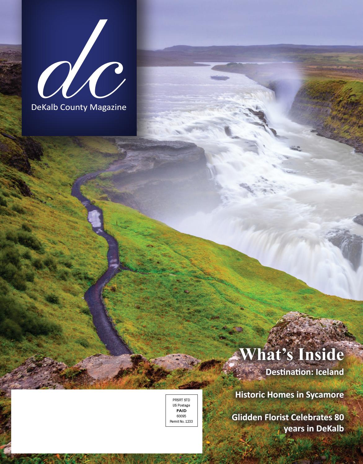 Dc magazine june 2016 online by Shaw Media - Issuu