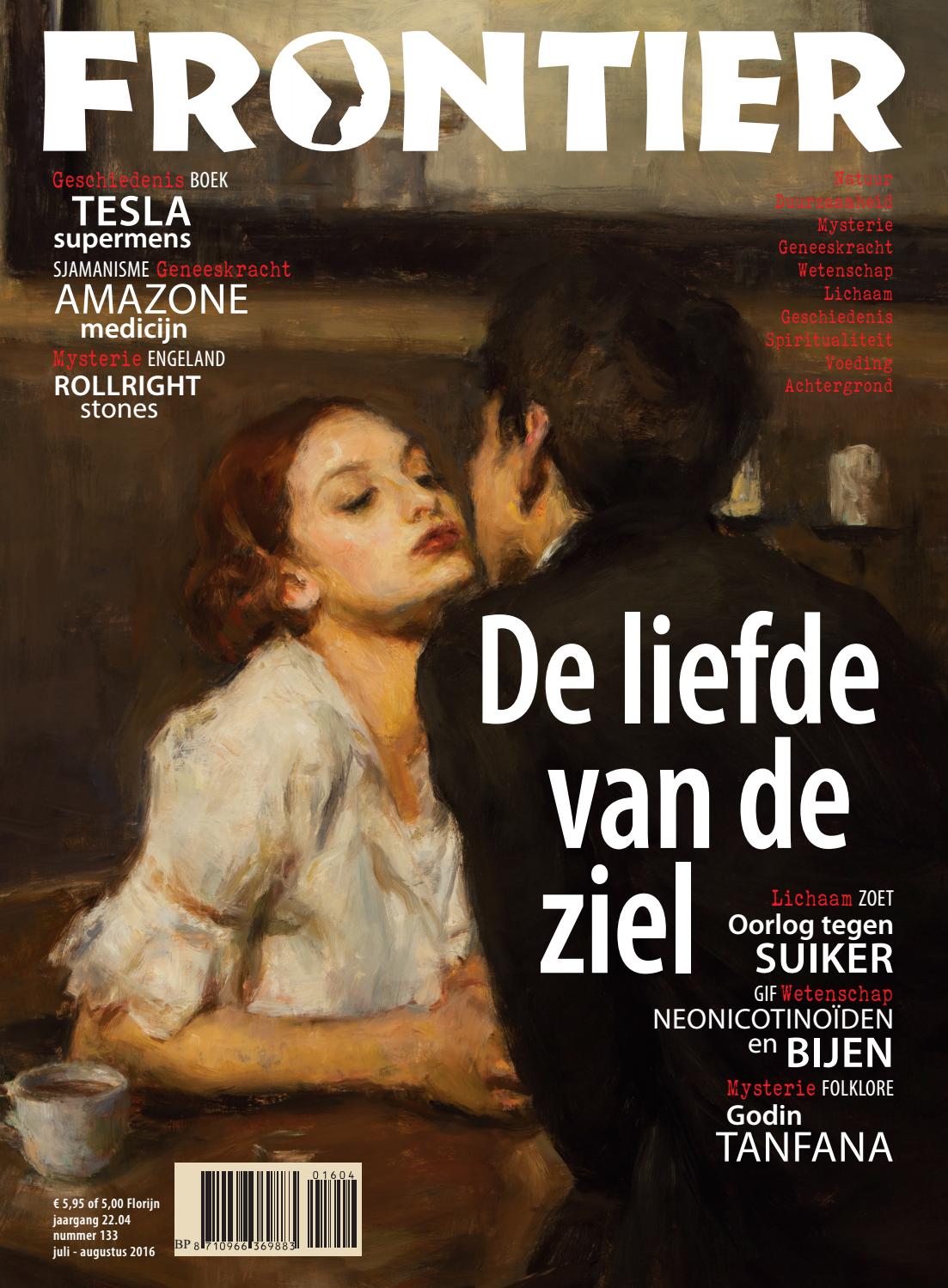 Frontier Magazine 22.4 juli - augustus by burokd - Issuu