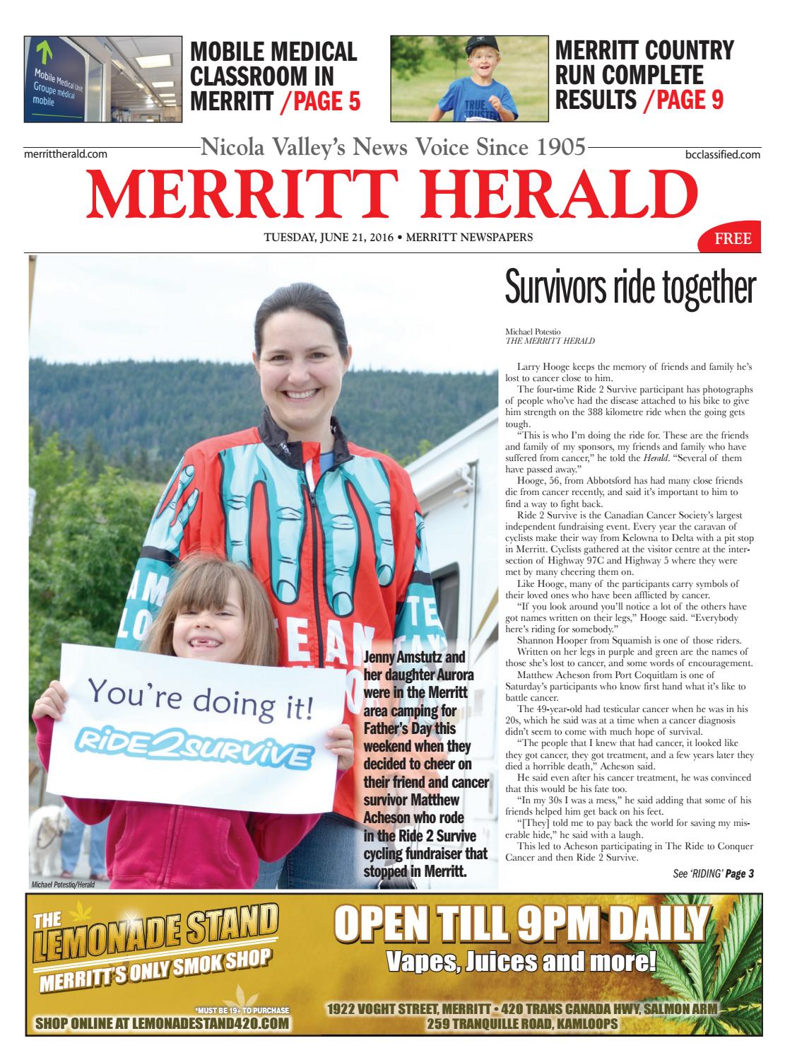 June 21 full document by Merritt Herald - Issuu