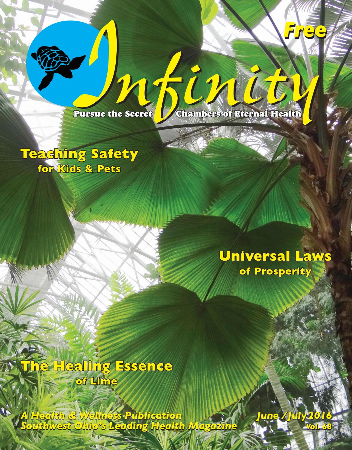 Infinity June / July 2016 by Infinity Health Magazine - Issuu