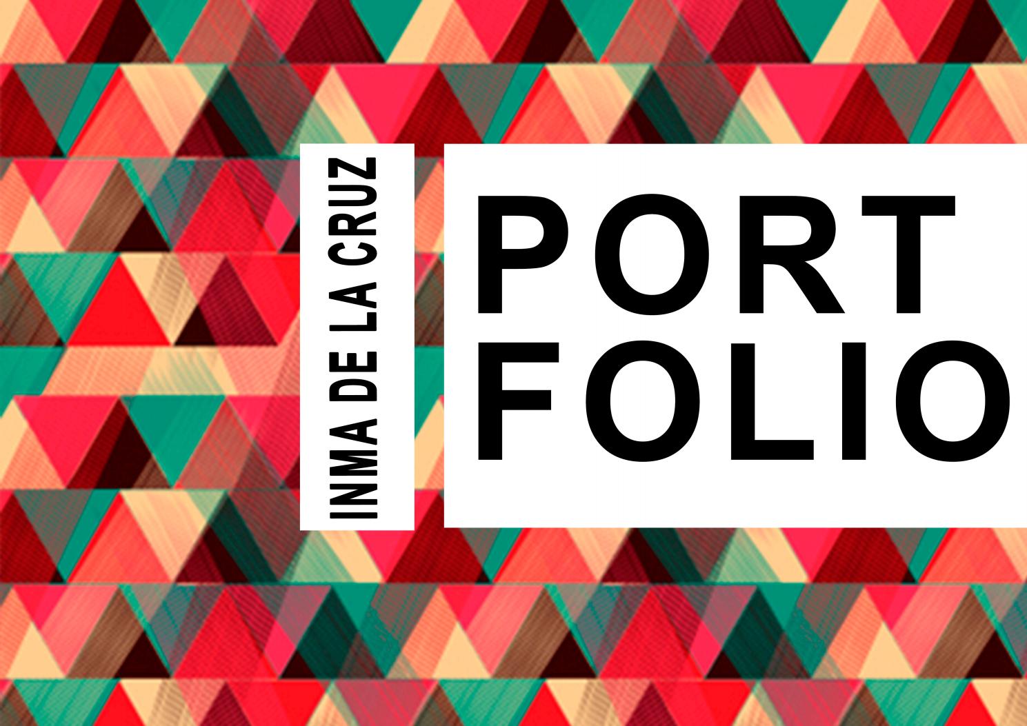 Portfolio autocad avanzado_Inma de la cruz by Inma CH - Issuu