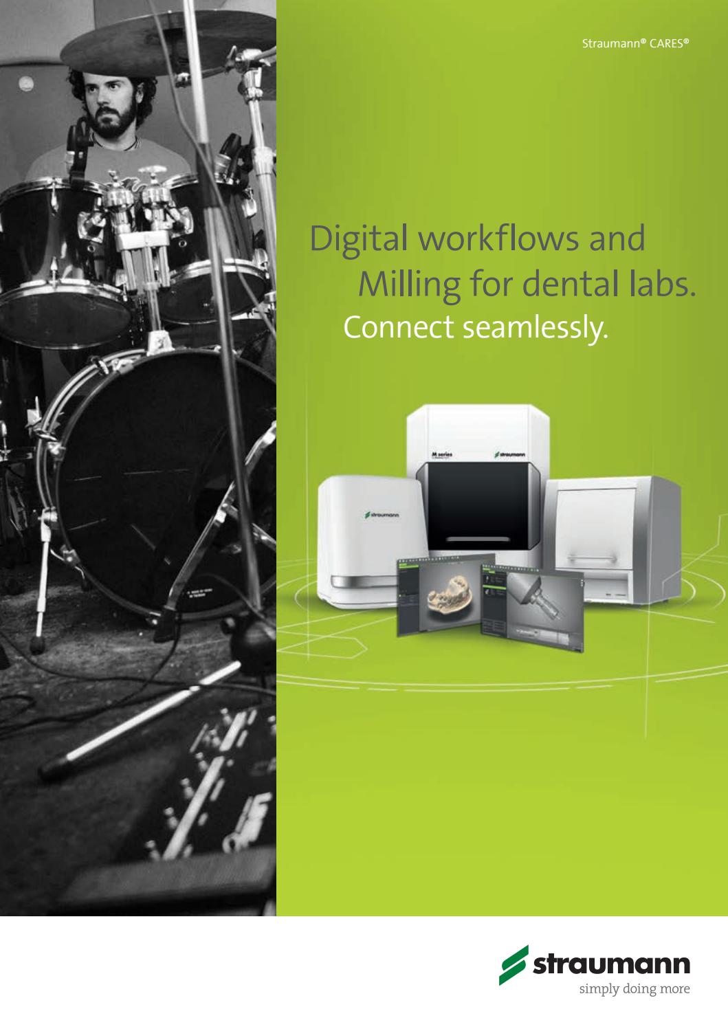 Straumann® CARES® by Institut Straumann AG - Issuu