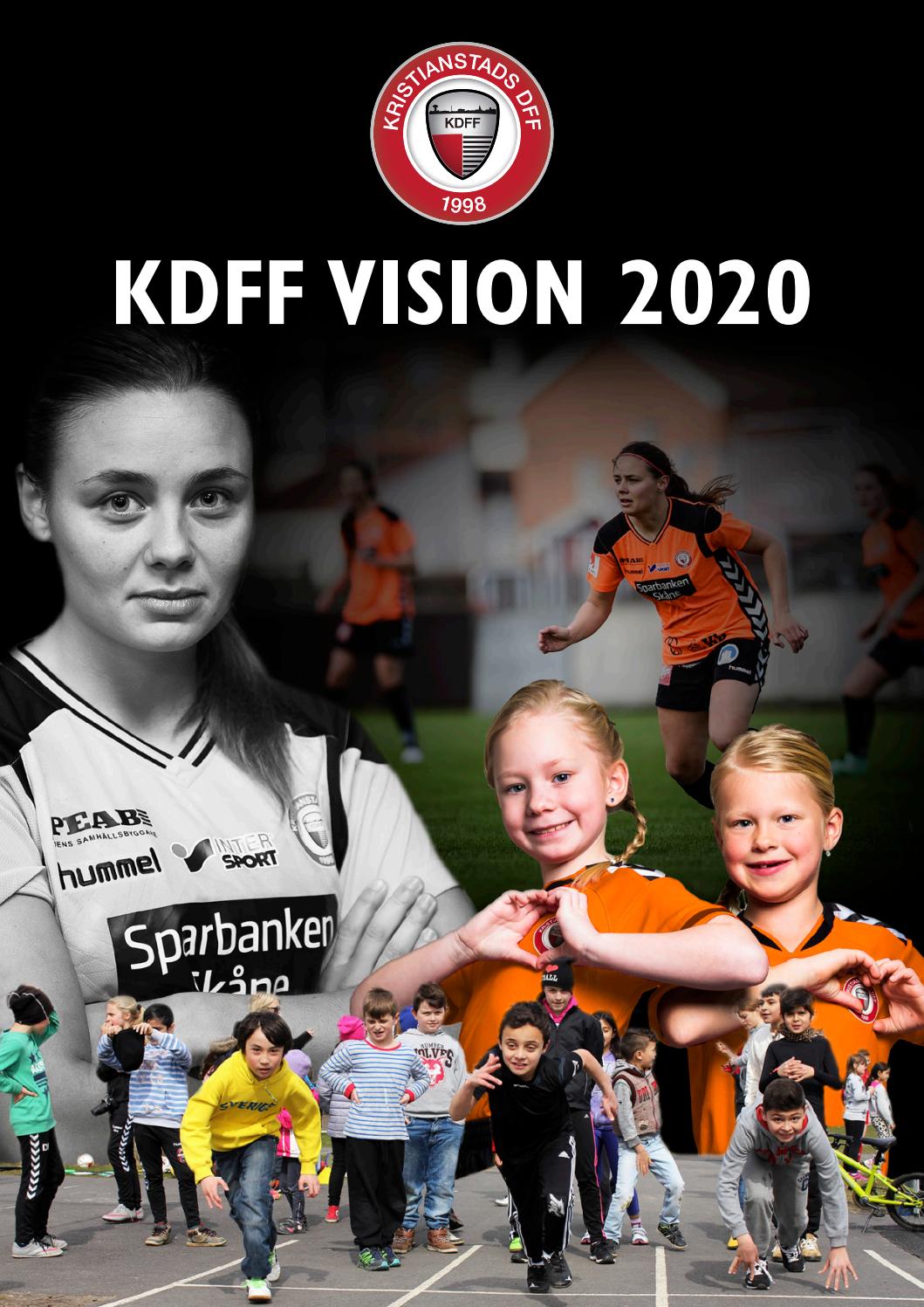 Kdff vision 2020 issuu by Espresso media - Issuu