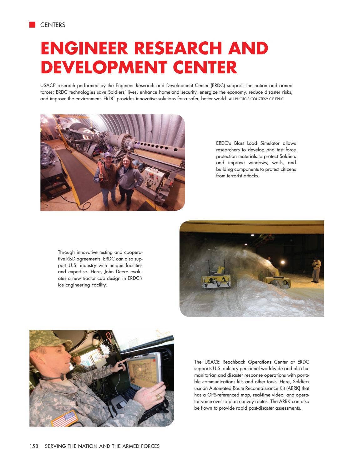 U.S. Army Corps of Engineers: Building Strong, Serving the Nation and ...