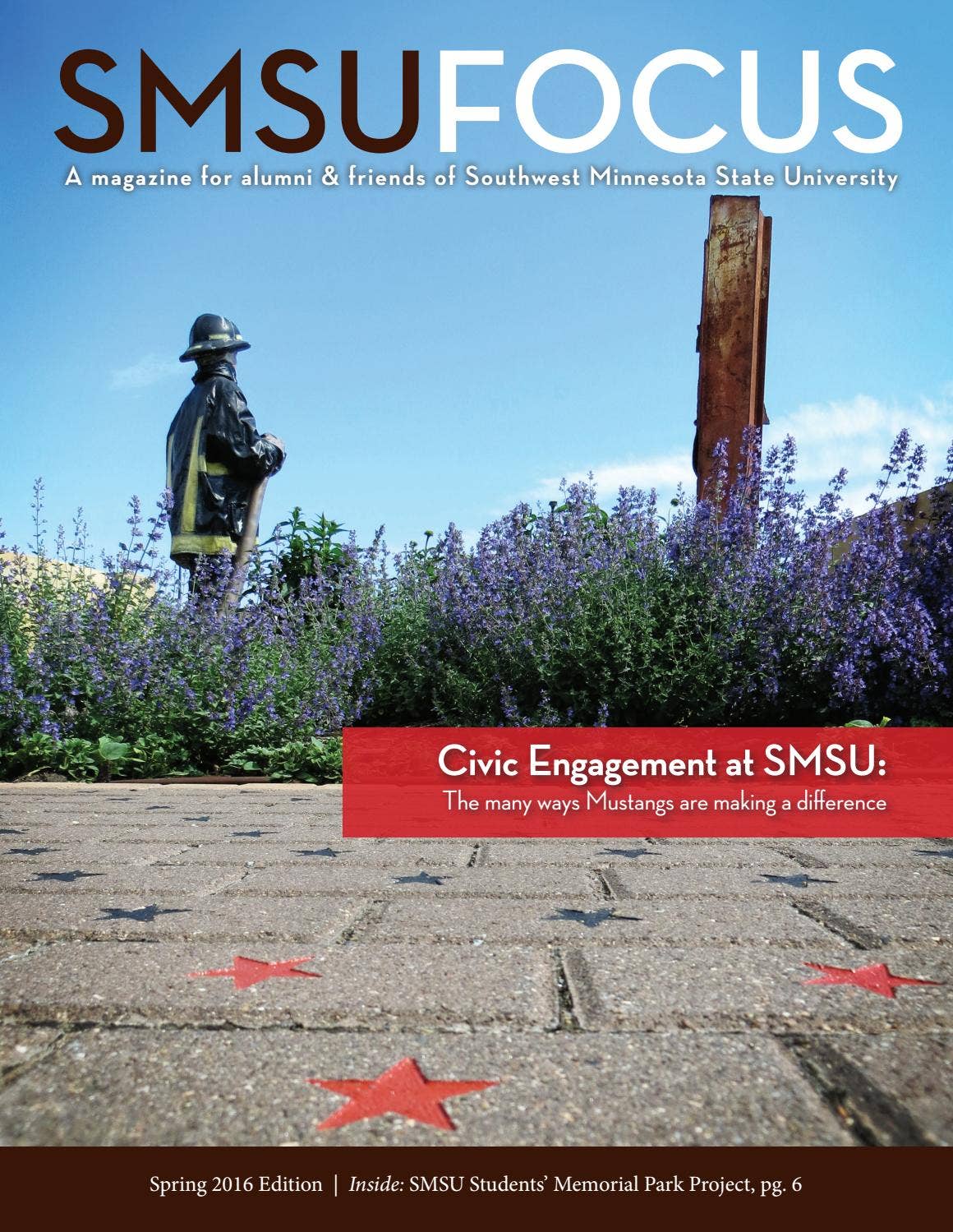 SMSU Focus Spring 2016 Edition by Southwest Minnesota State University ...