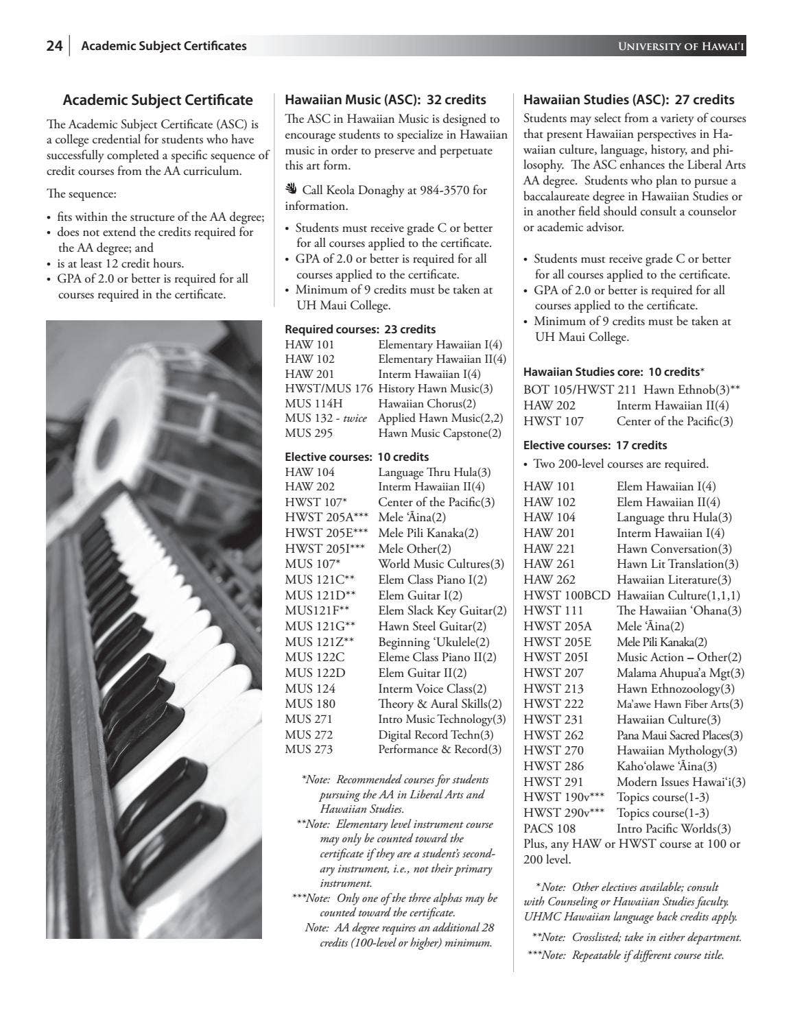 UHMC General Catalog 2016 2017 by UHMC - Issuu