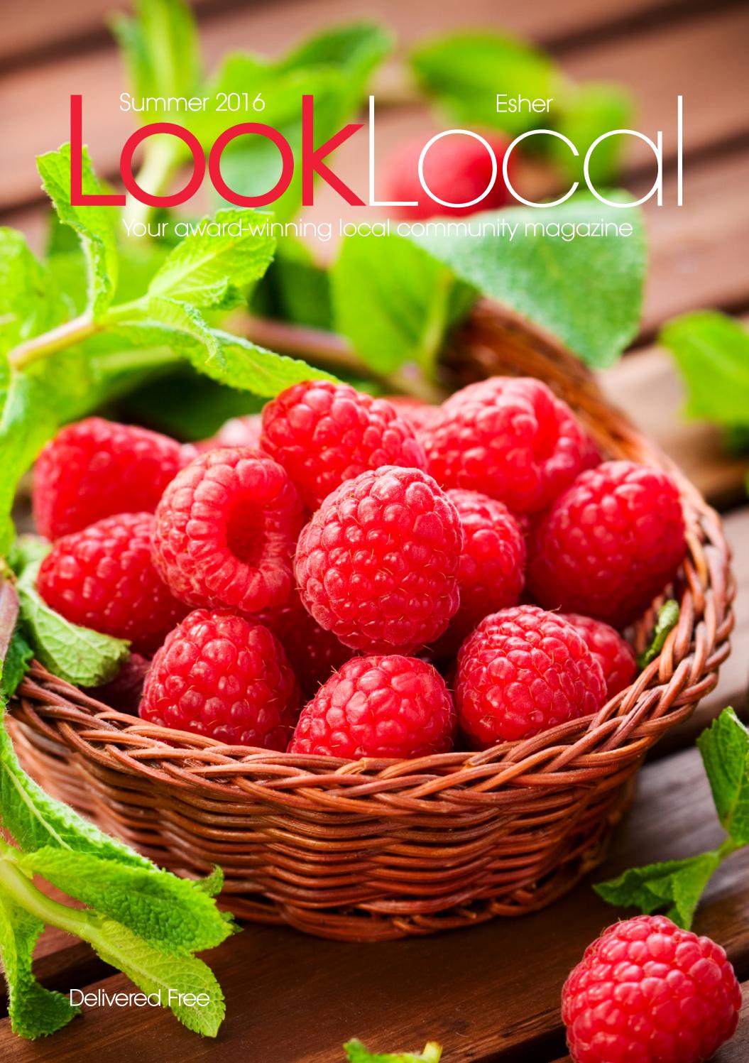 Look Local Magazine - Esher by Look Local Magazine - Issuu