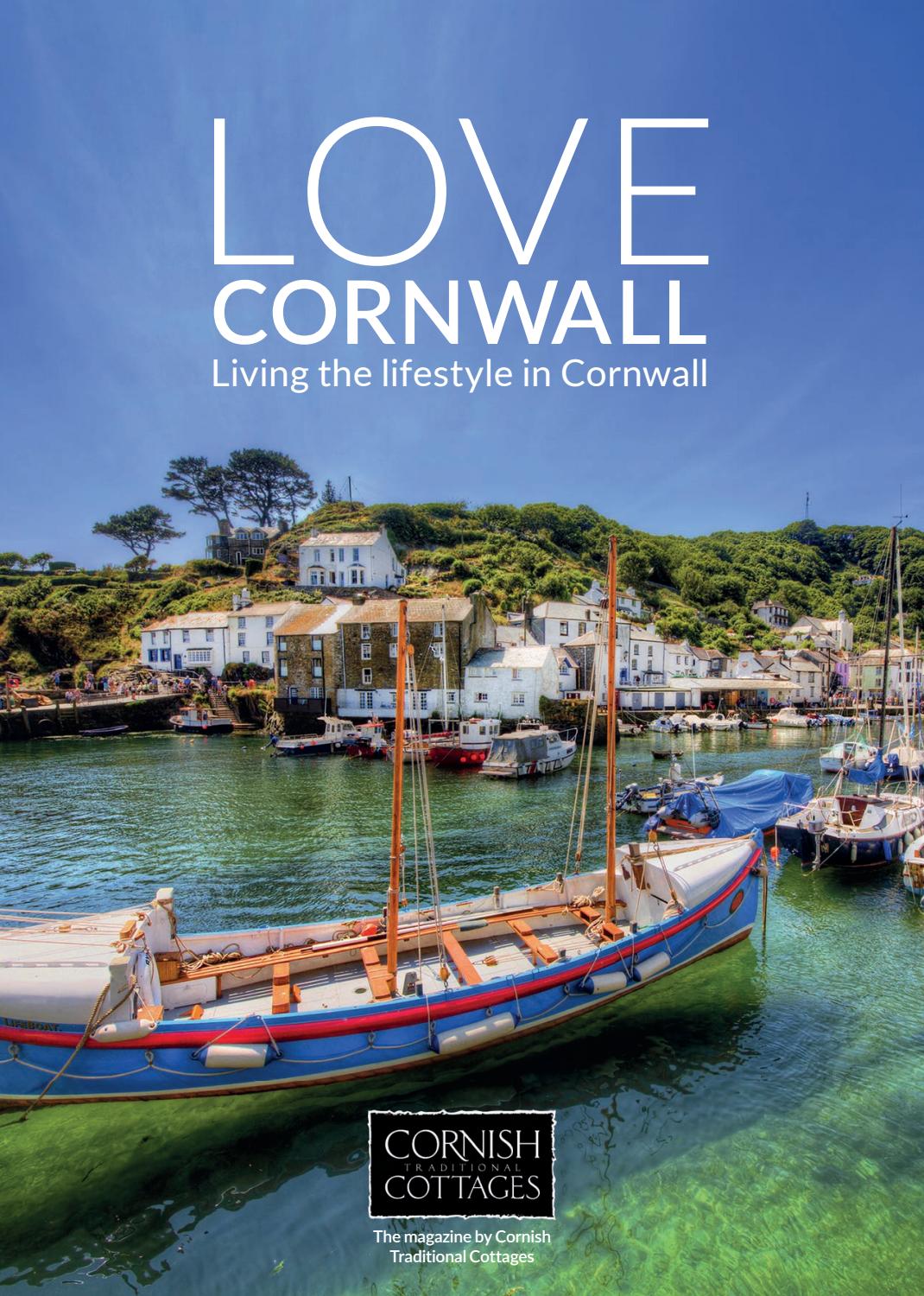 Love Cornwall by The Ocean Agency - Issuu