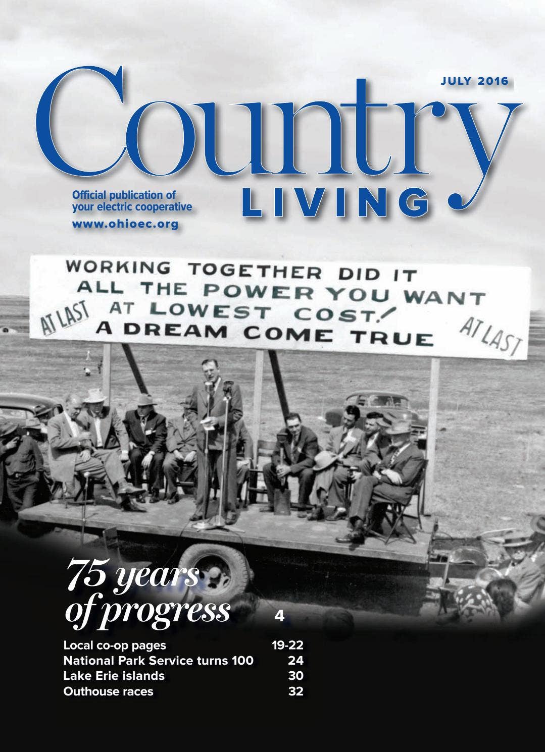 Country Living July 2016 by American MainStreet Publications - Issuu