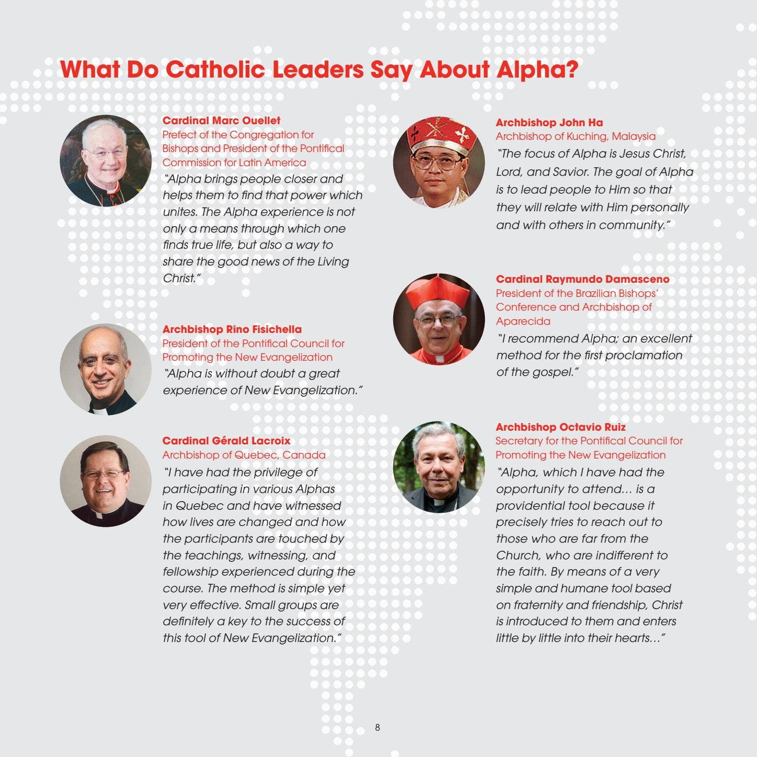 An Introduction to Alpha - Catholic Context by Alpha USA - Issuu